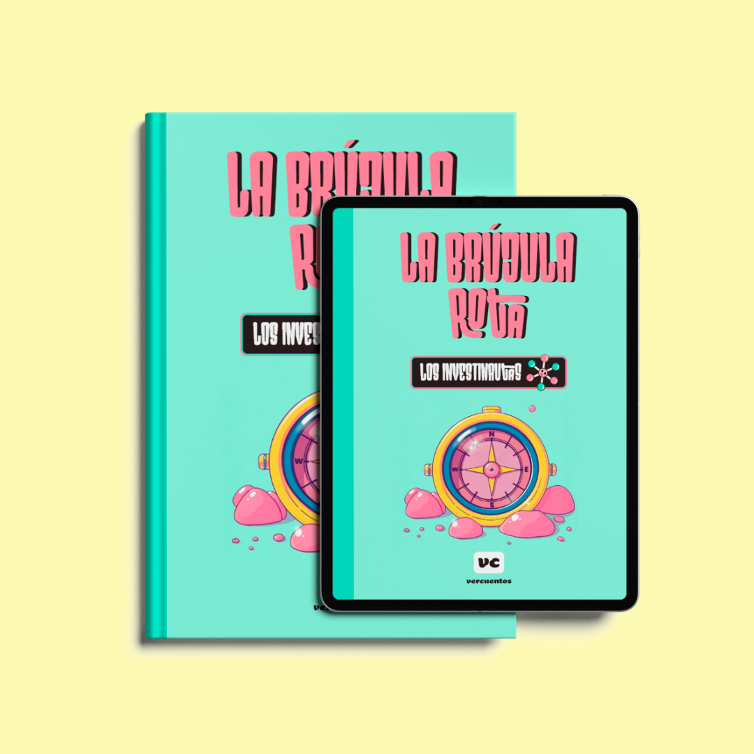 ¡Ya está disponible el primer cuento de la serie "Los Investinautas ...