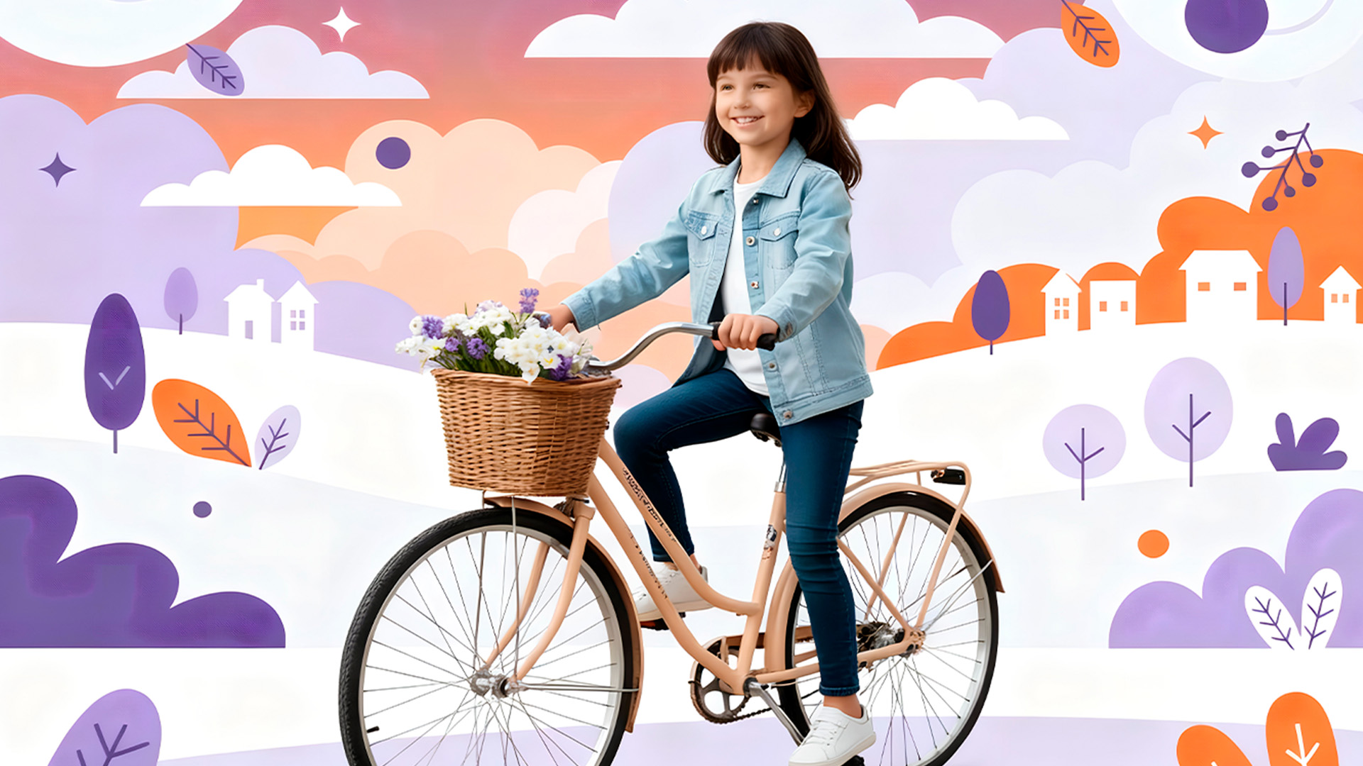 La bicicleta de Laura | Un cuento que recuerda que cada intento nos ...
